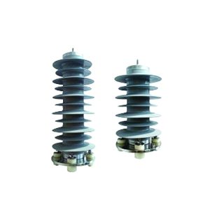 Pararrayo Polimerico 15KV - ELECTROBAS